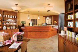 Skana Spa at Turning Stone Resort Casino, Verona, New York, USA ...