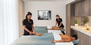 The Spa at the MGM Springfield, MA, USA - Luxury Experience