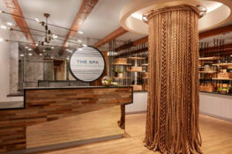 Skana Spa at Turning Stone Resort Casino, Verona, New York, USA ...