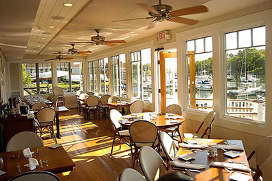 The Restaurant at Rowayton Seafood, Norwalk, CT, USA - Luxury Experience