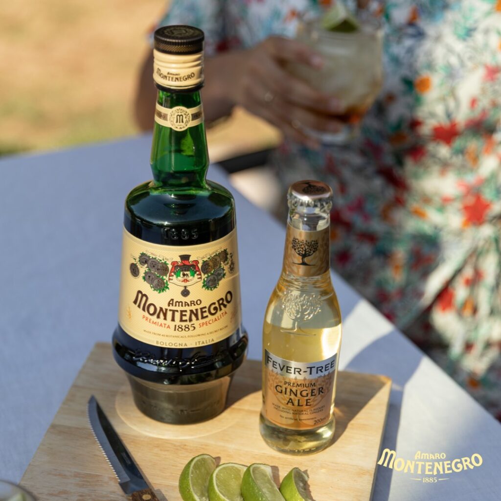 Amaro Montenegro Premiata Specialità Liqueur - Luxury Experience